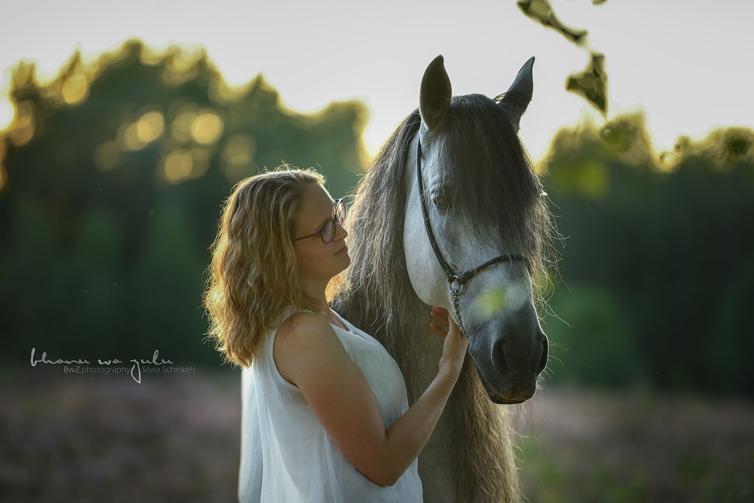 | emotionale Tier-Mensch Bindung (Pferd) - Tierfotografie nrw | by ...